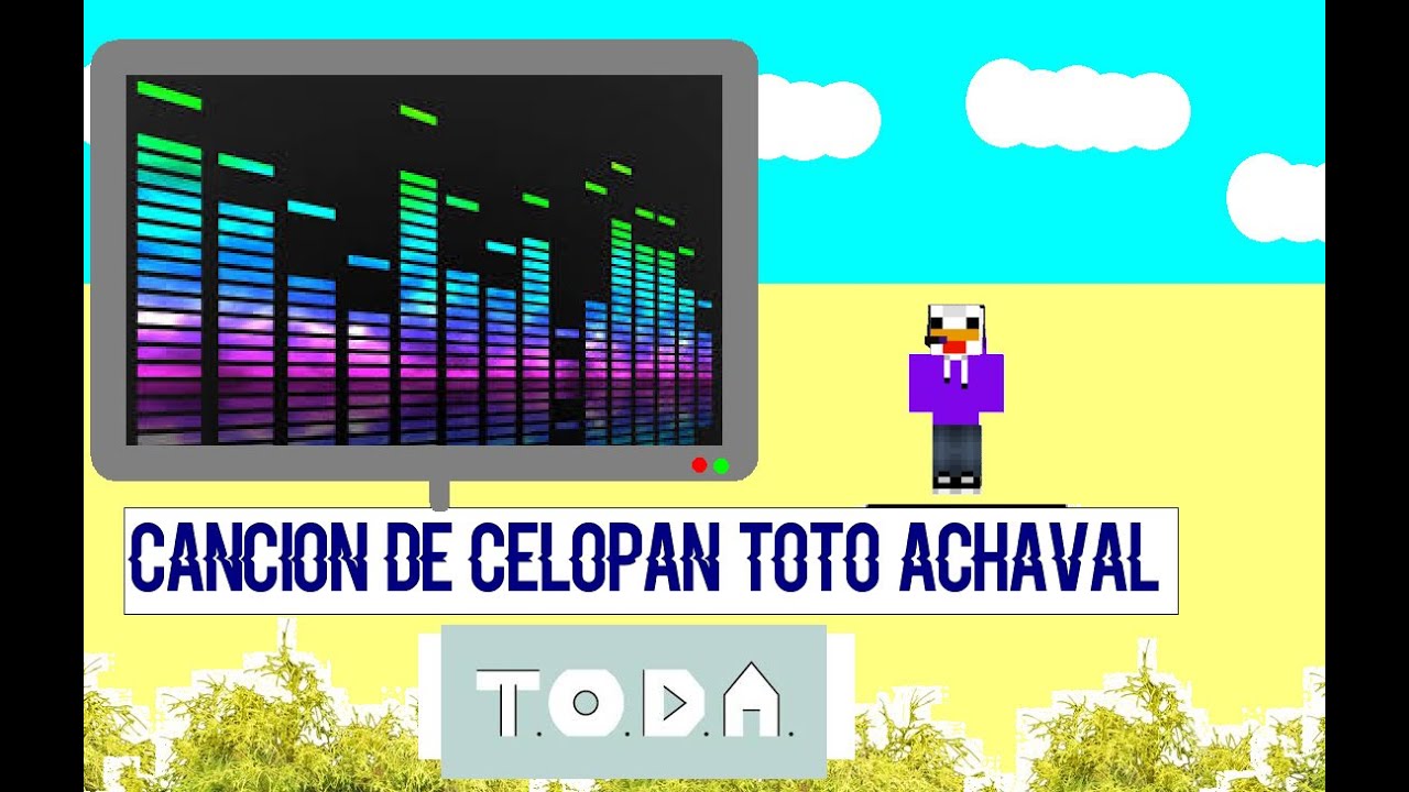 cancion de celopan - YouTube