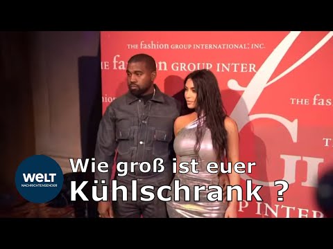 UNSERE PROMIS: Kim Kardashian kennt kein Klein-Klein