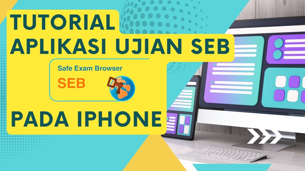 Tutorial SEB pada Iphone/IOS - YouTube