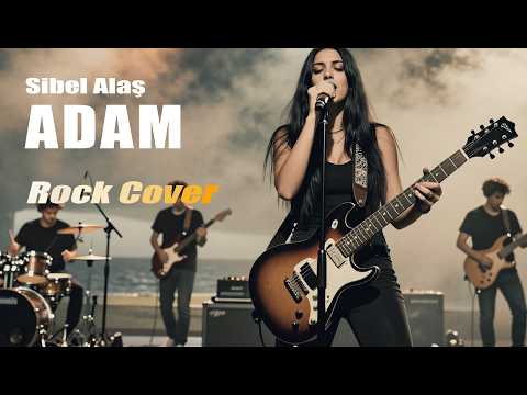 ADAM | Sibel Alaş - Adam Rock Cover
