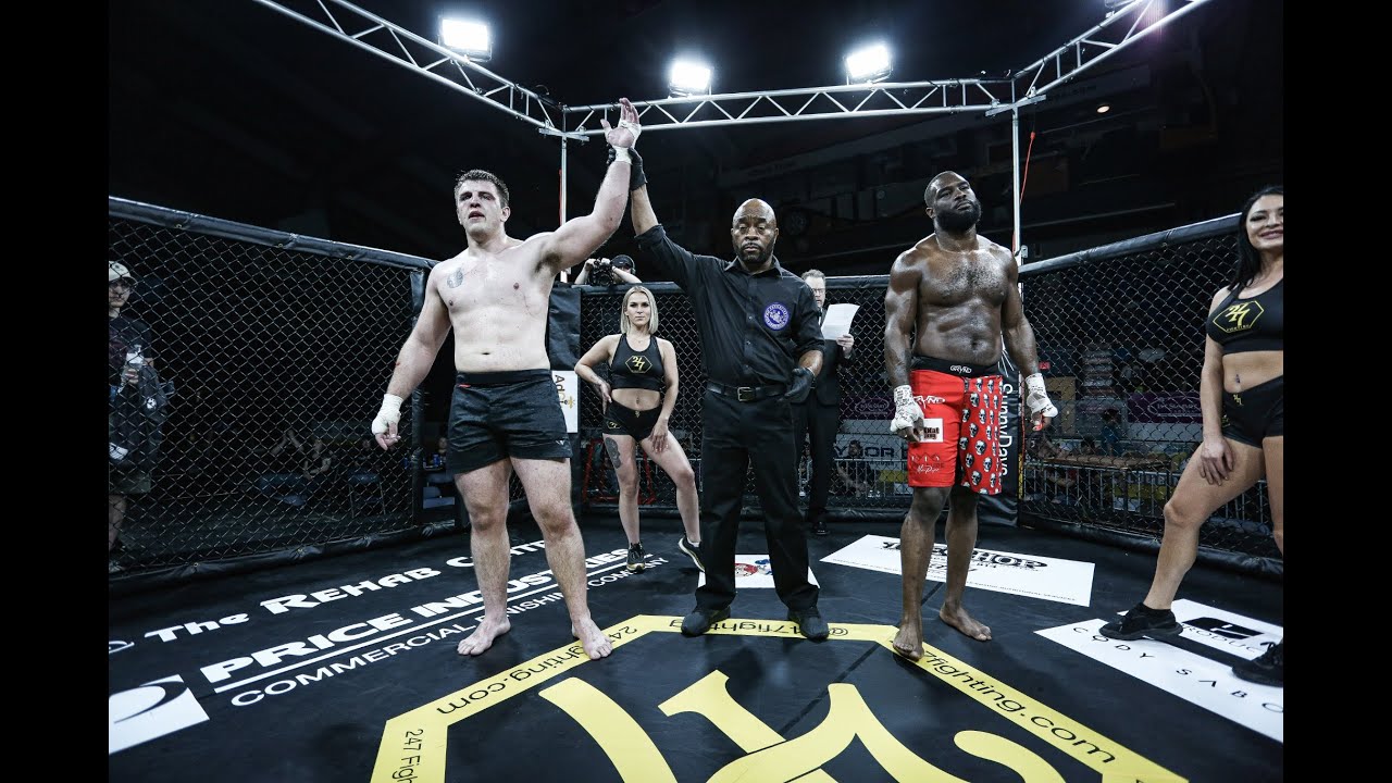 Daniel Albright talks TKO win and calls out Julian Flenory - YouTube