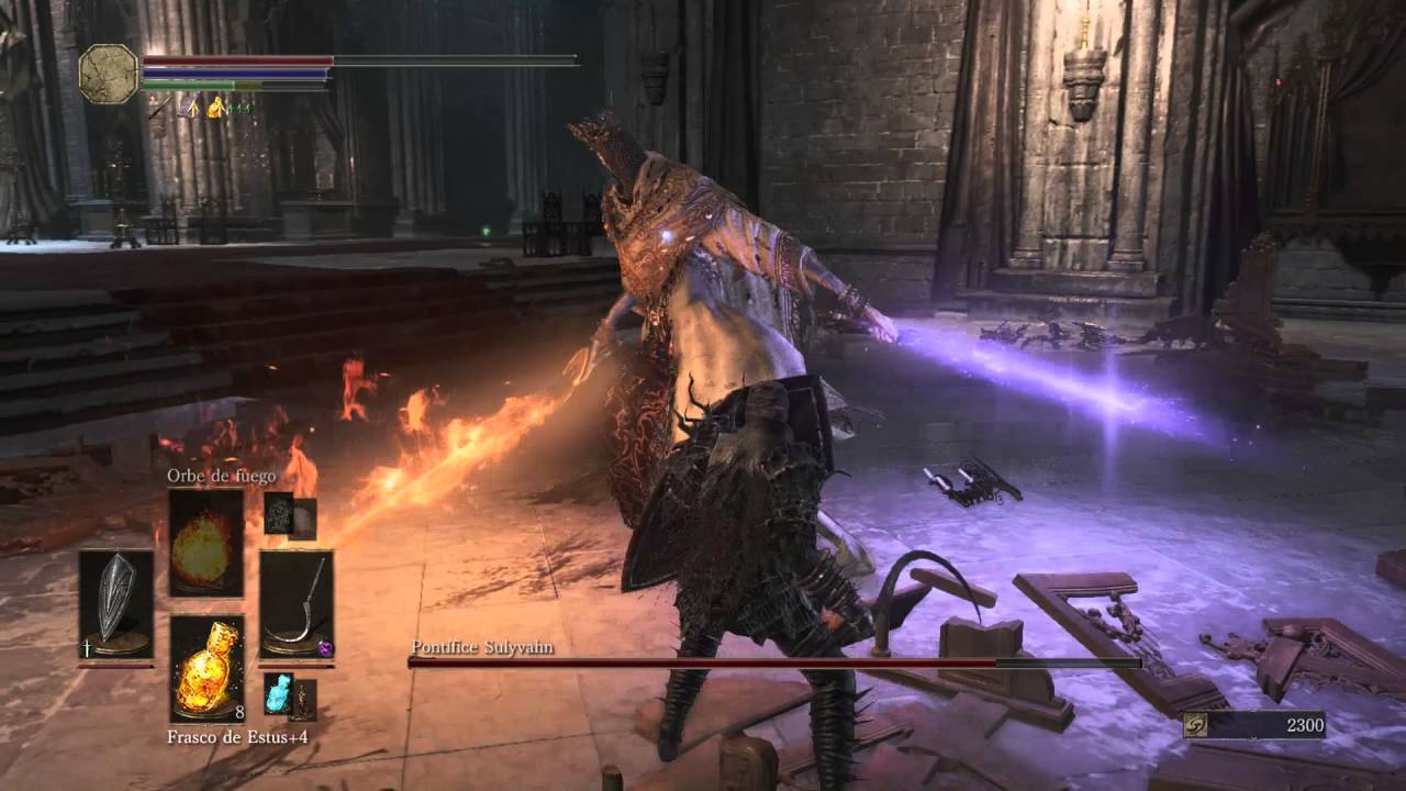DS3 Pontífice Sulyvahn - YouTube