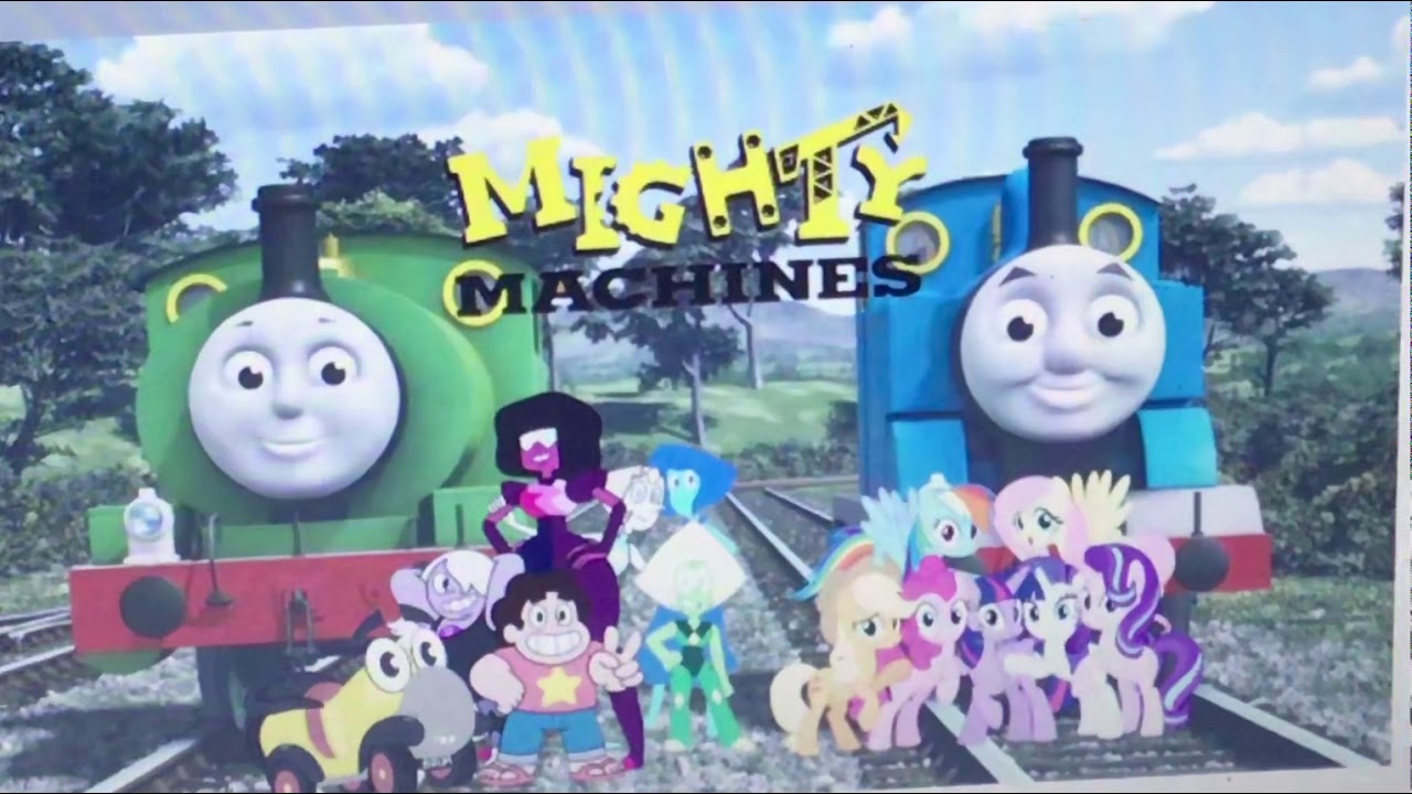 Mighty machines coming soon for 2020 - YouTube