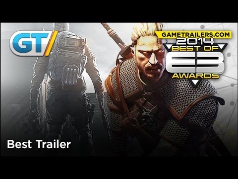 E3 Awards - Best Trailer - YouTube