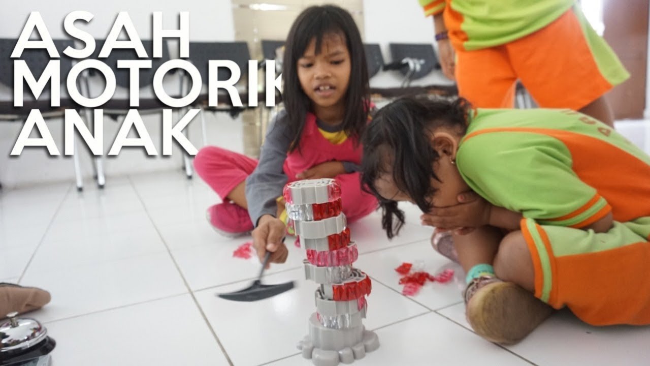 4 Board Game yang Cocok untuk Perkembangan Anak - YouTube