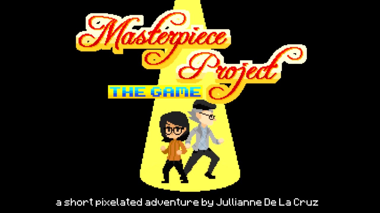 Masterpiece Project The Trailer - YouTube