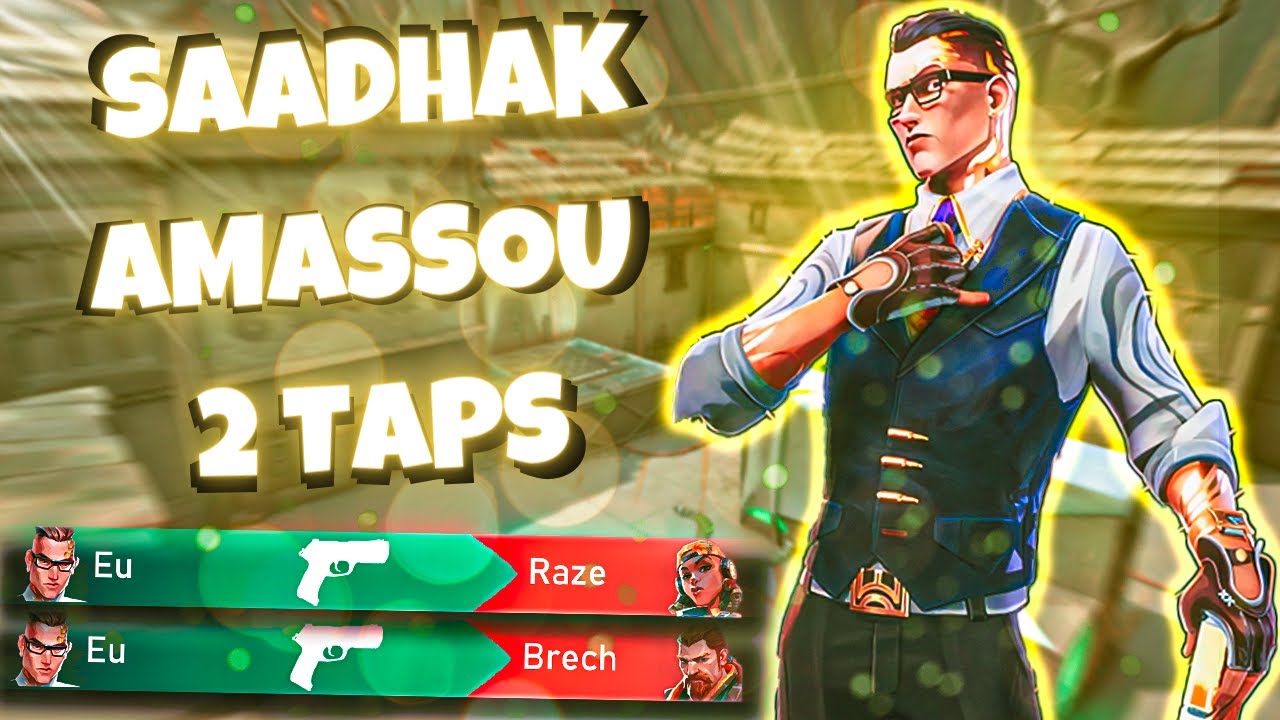 SAADHAK DANDO 2 TAPS INSANOS - YouTube