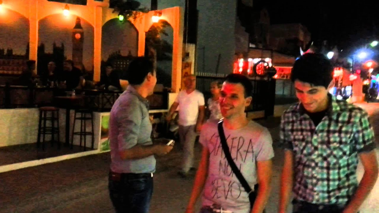 Malia strip - YouTube