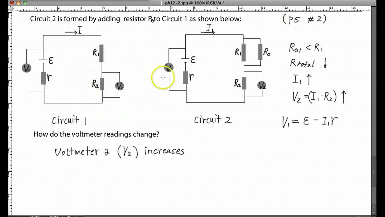 Ph12: circuit analysis - YouTube