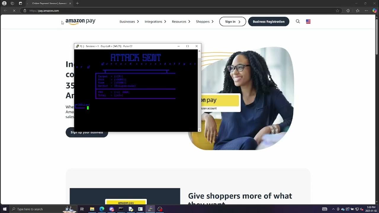 Pulse C2 showcase - YouTube