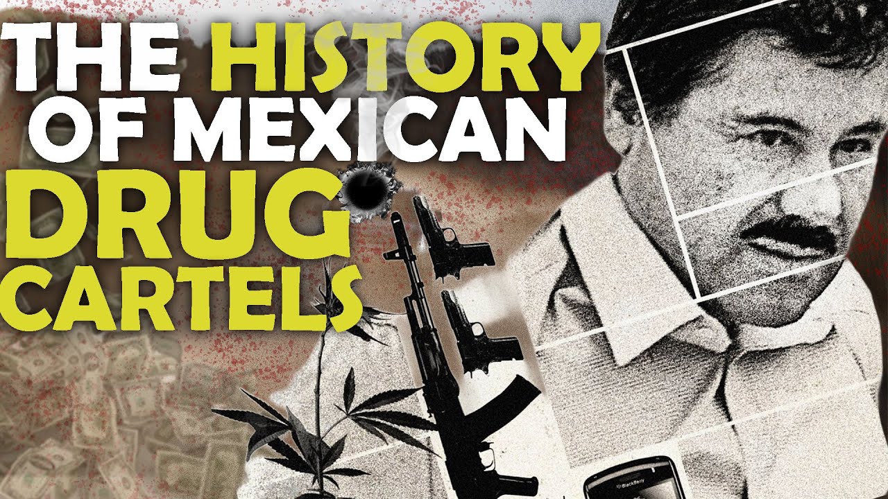MEXICAN DRUG CARTELS The COMPLETE History Of The DEA s TOP 5 Most mexican-drug-cartels-the-complete-history-of-the-dea-s-top-5-most
