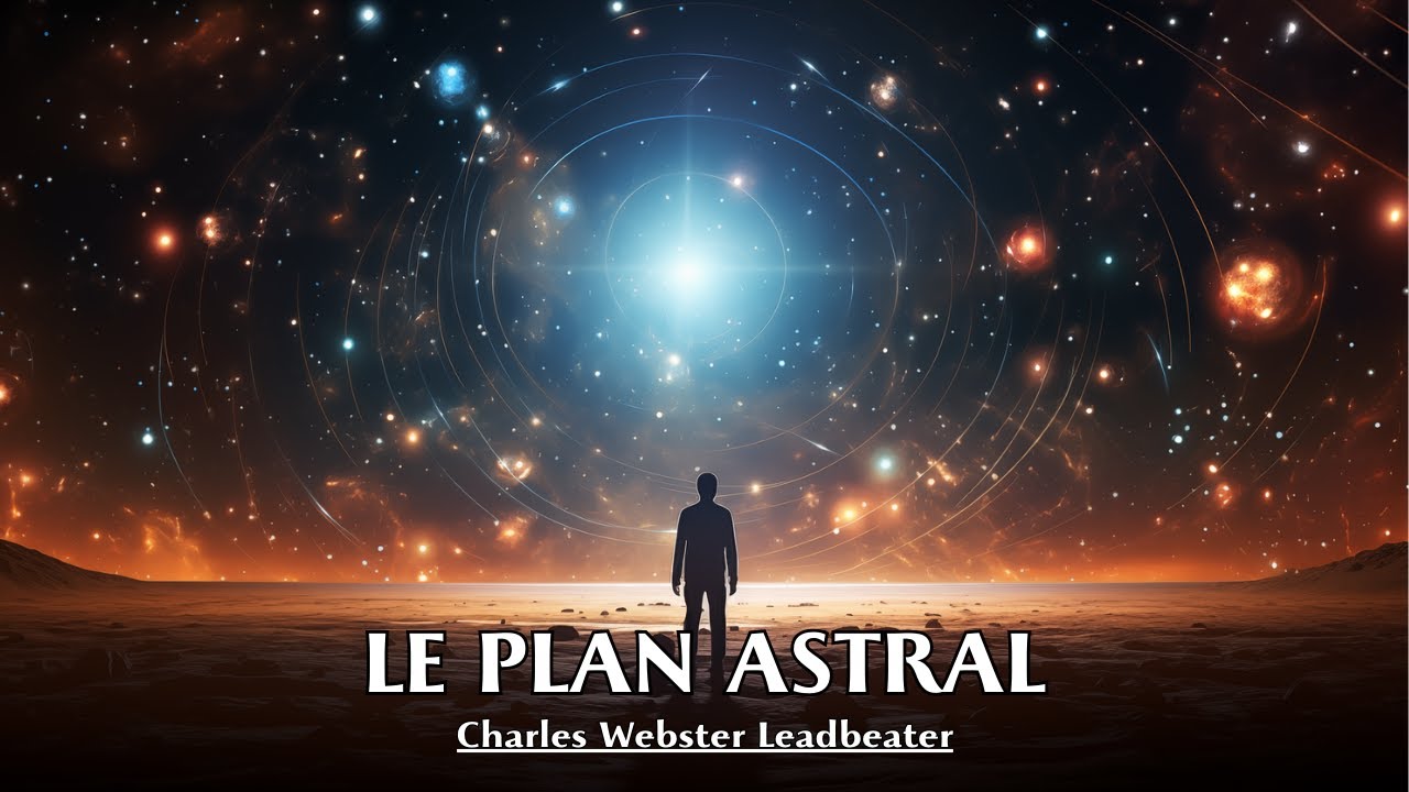LE PLAN ASTRAL | Charles Webster Leadbeater | LIVRE AUDIO - YouTube