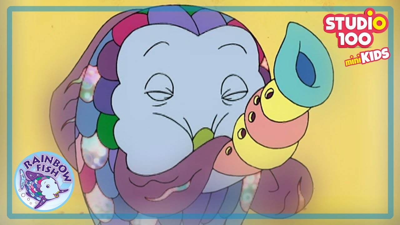 RAINBOW FISH PLAYS THE CONCH SHELL - E3 - RAINBOW FISH - STUDIO100 ...