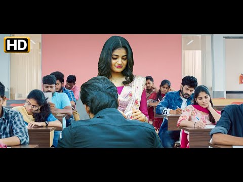 College Love Story New Released Full Hindi Dubbed Superhit Romantic Movie | South Indian Movies HD