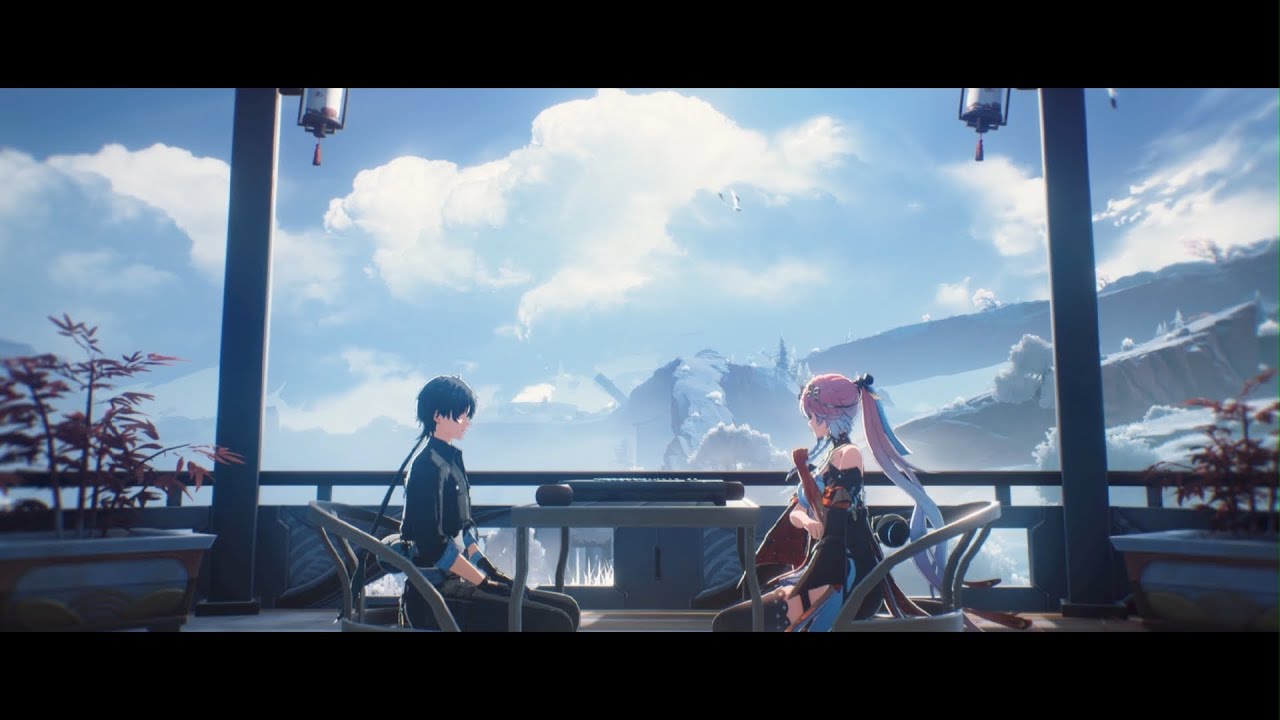 Wuthering Waves - Illustrated Cutscene - Changli Backstory - YouTube