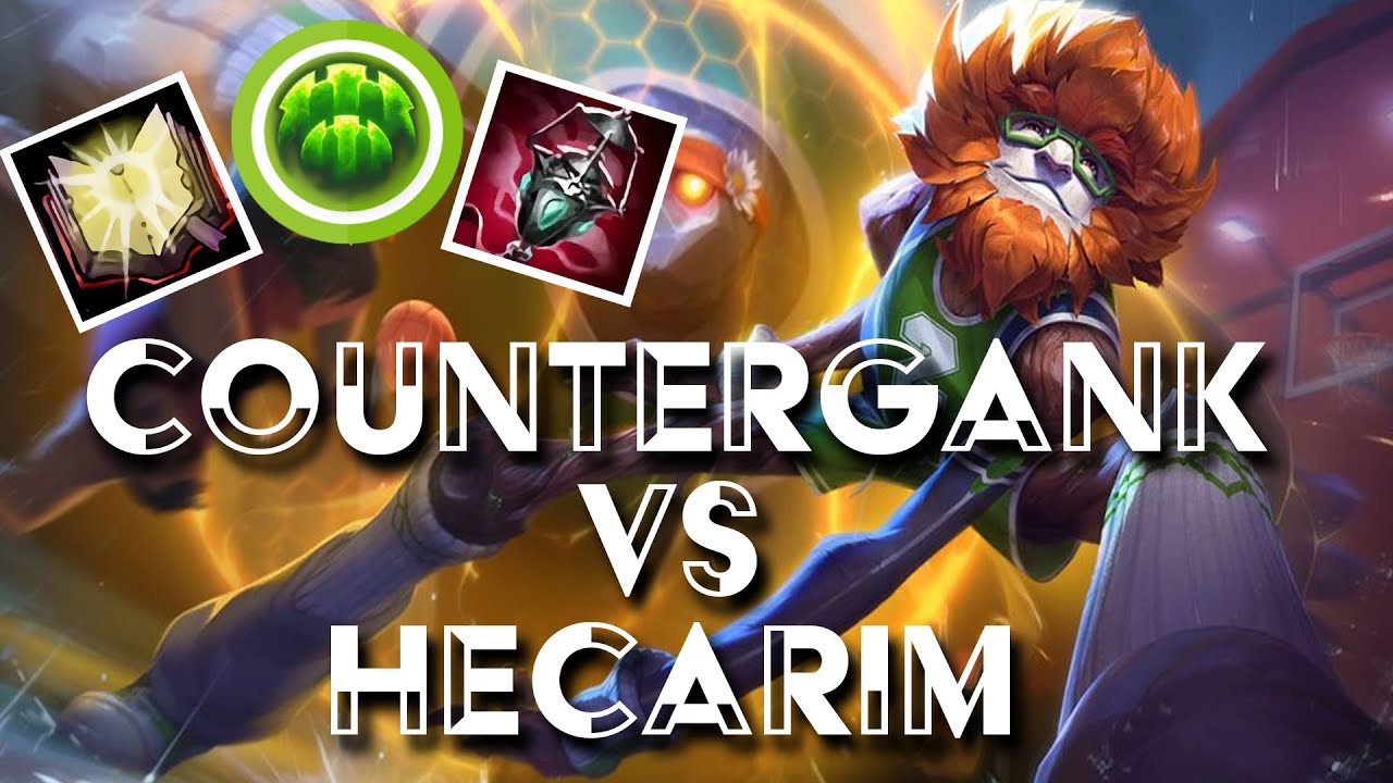 INSANE Level 3 Jungle Diff IVERN Pathing Genius Into Early Countergank ...