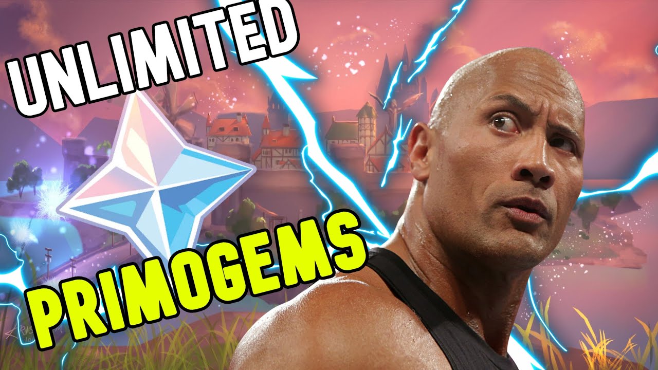 Fastest Way to Get PRIMOGEMS - Genshin Impact UNLIMITED Primogem ...