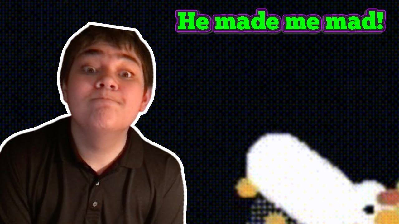 I streamed roblox with desktop goose messing with me! | Roblox - YouTube