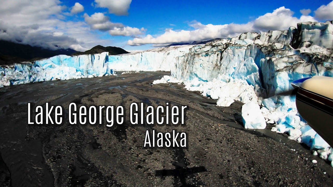Lake George Glacier, Alaska | Geoff Oliver - YouTube