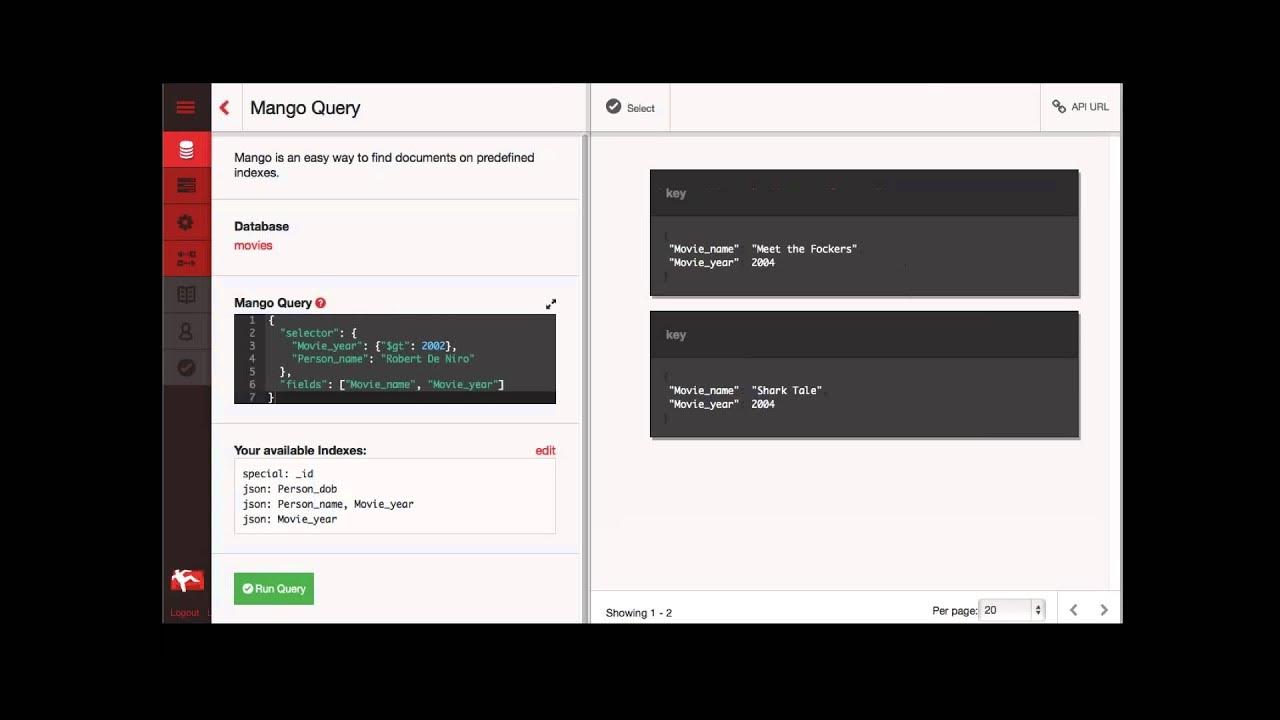 Erlang, CouchDB and the IBM Cloud - YouTube
