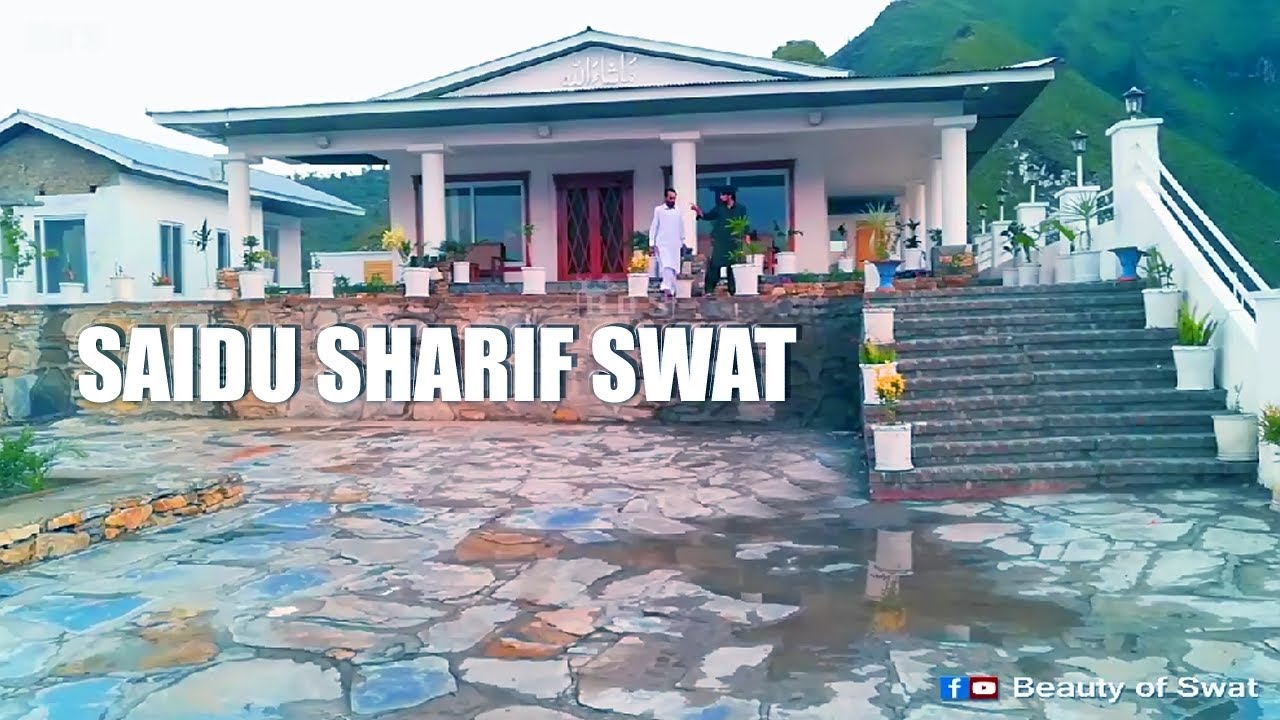 Saidu Sharif Swat - YouTube