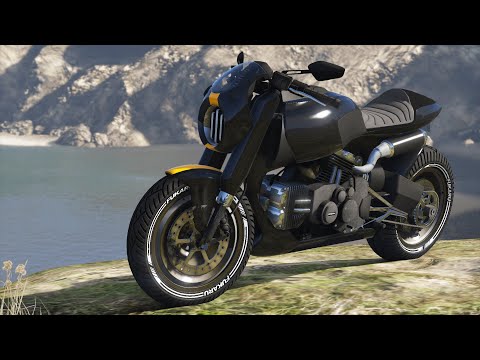 Western Reever (Arch Method 143) | GTA V The Contract Update | PC - YouTube