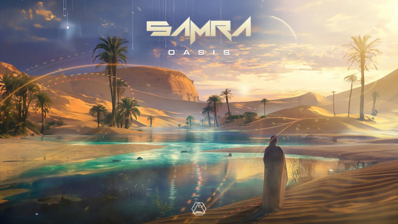 SAMRA - Oasis [Sacred Technology] - YouTube