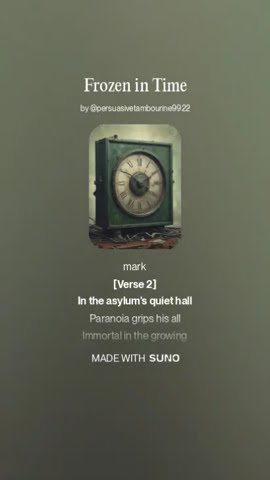 SCP-014 / Frozen in Time - YouTube