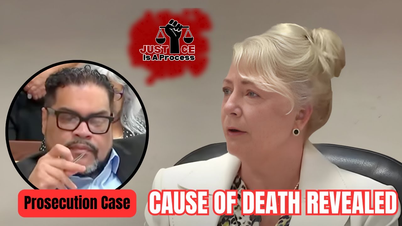 Medical Examiner Reveals Cause of Death in Soto-Escalera Murder Trial ...