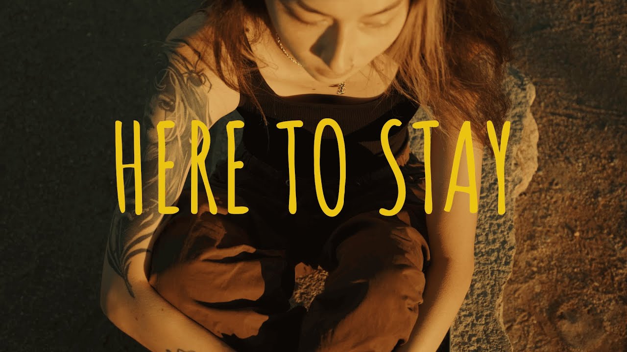 Jess Lai Mieritz - Here to Stay (Official Music Video) - YouTube