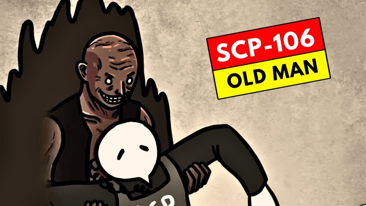 scp 106 tamil(The old man)| SCP Tamilan - YouTube