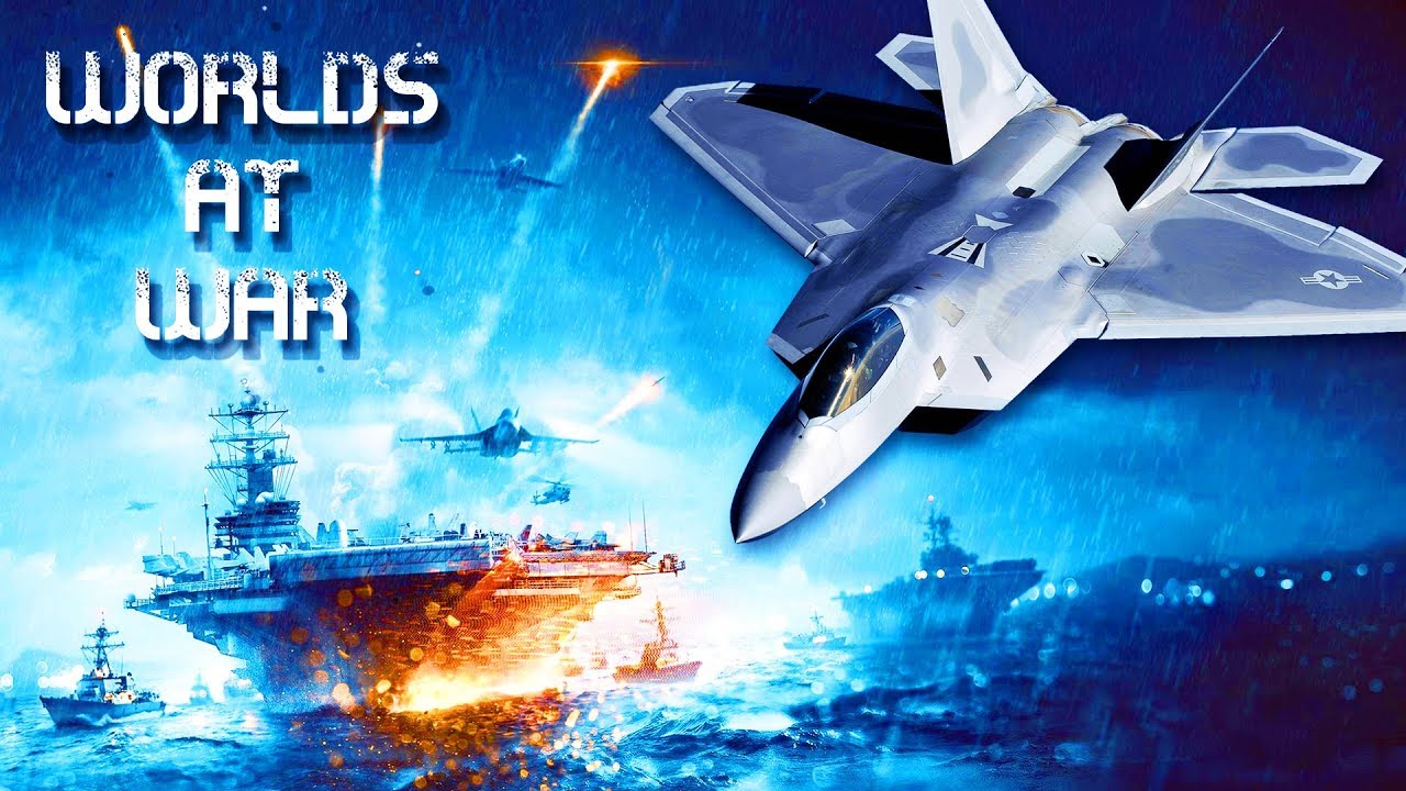 BECOME A NAVY PILOT IN VR! | Worlds At War VR (Beta) HTC Vive Gameplay ...