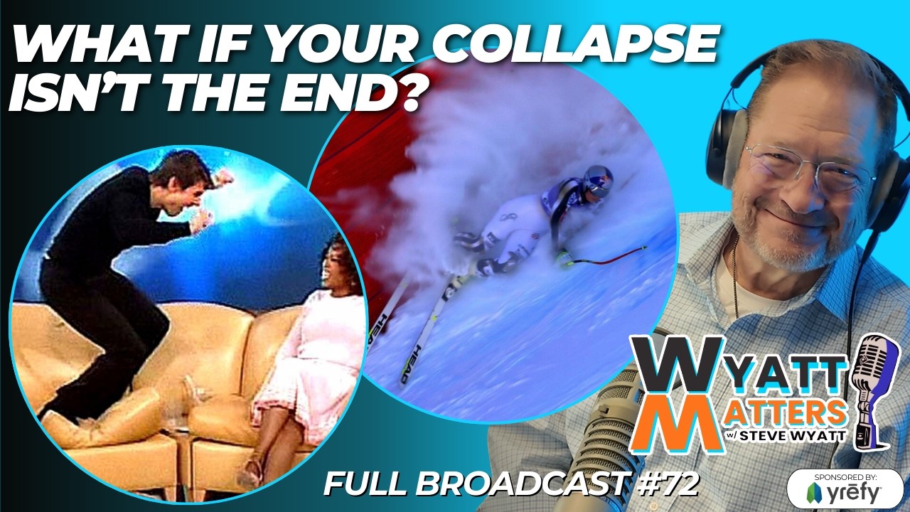 Tom Cruise, Lindsey Vonn, and Why Some People Rise After Getting ...
