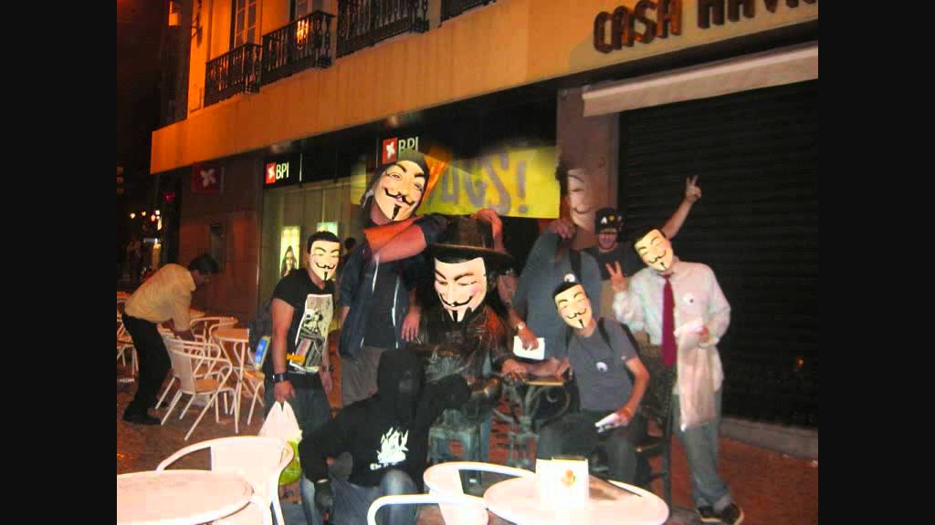 Operation: Onslaught - Lisbon, Portugal [30/7/2011] - YouTube