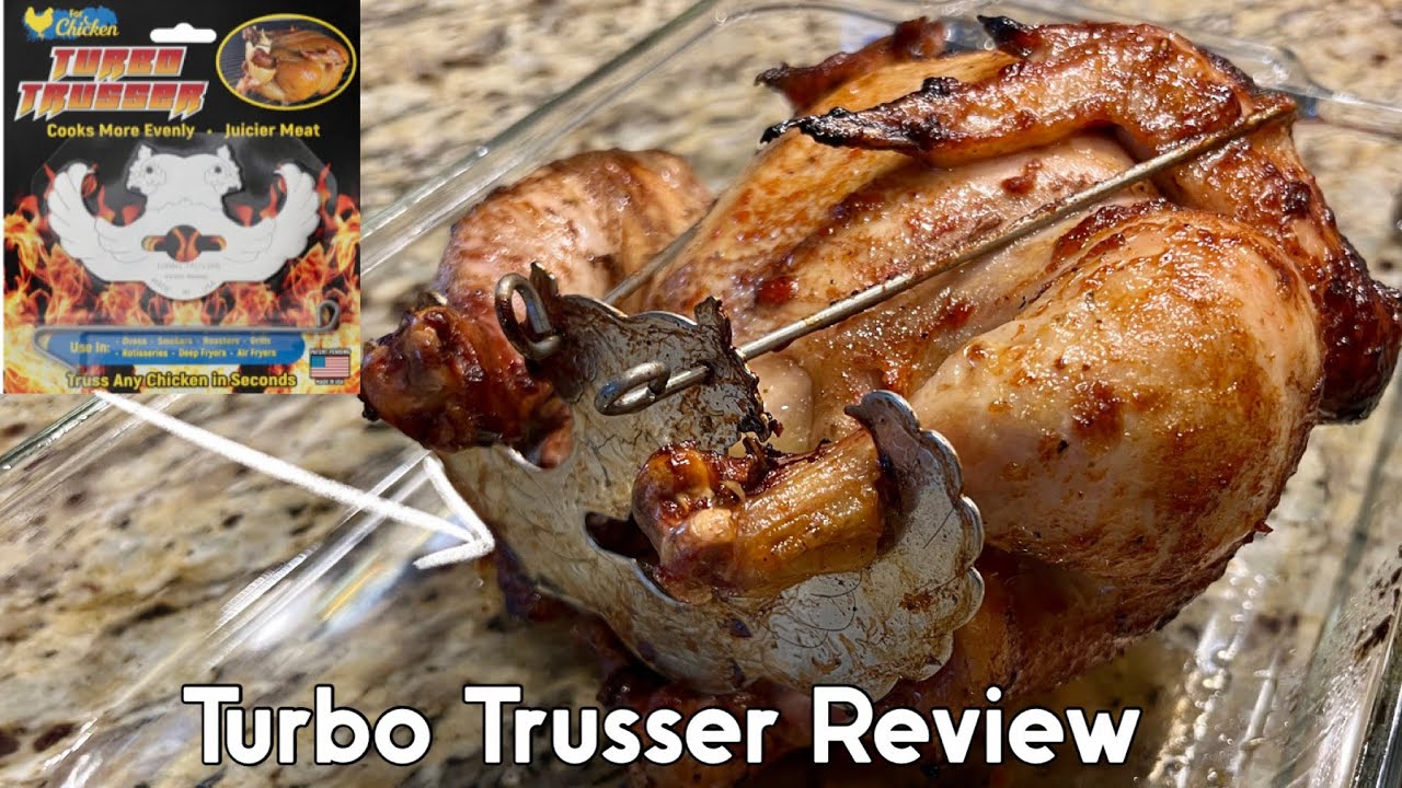 Turbo Trusser Review - YouTube