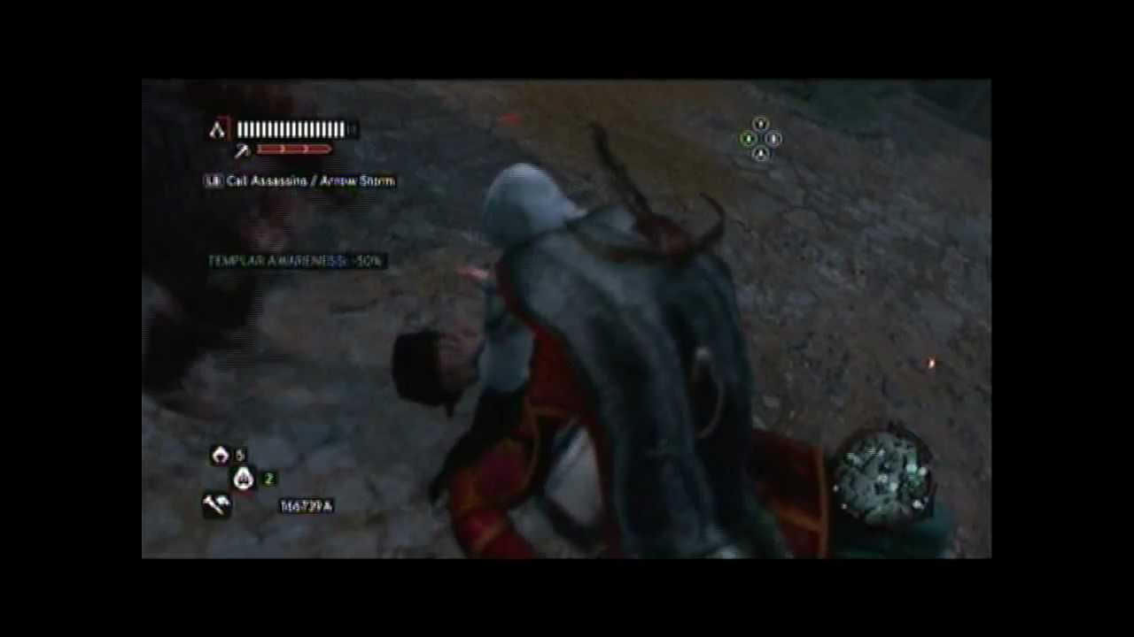 Assassin's Creed: Revelations - Old Altiar/Desmond Outfits - YouTube