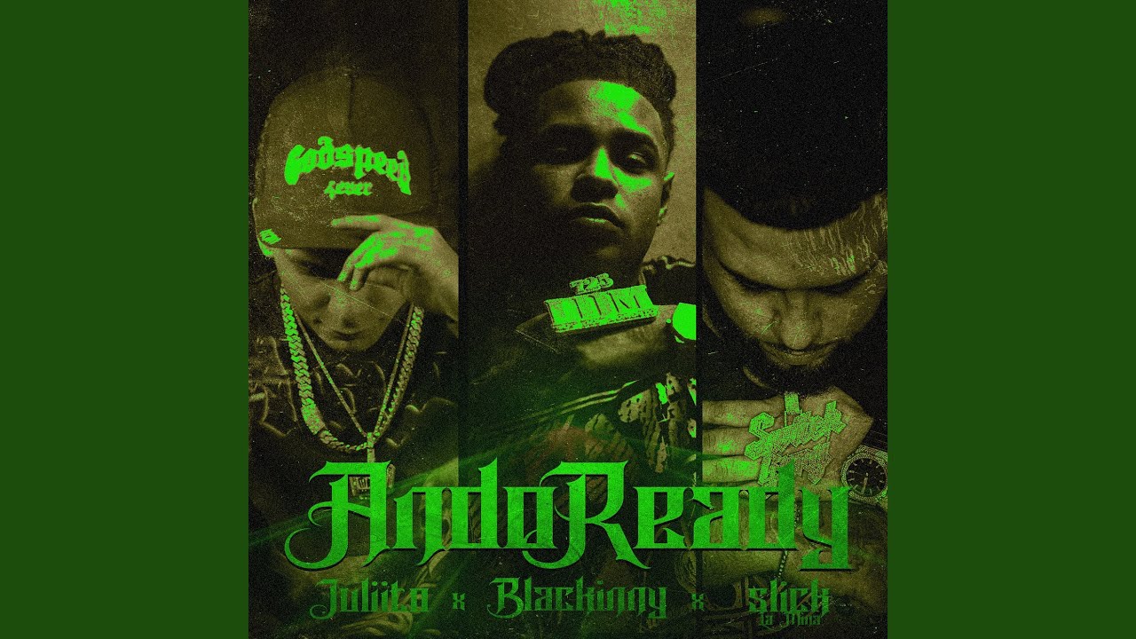 Ando Ready - YouTube