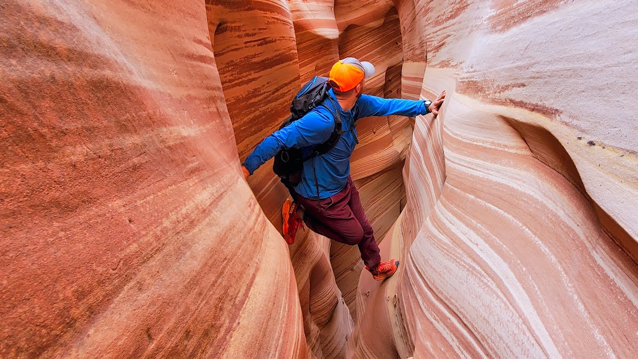 Slot Canyons