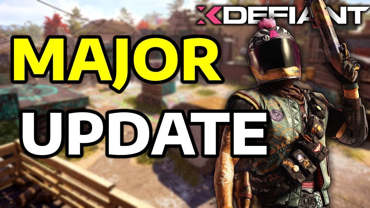 EVERYTHING YOU NEED TO KNOW ABOUT XDEFIANT SEASON 2 UPDATE ( MASSIVE ...