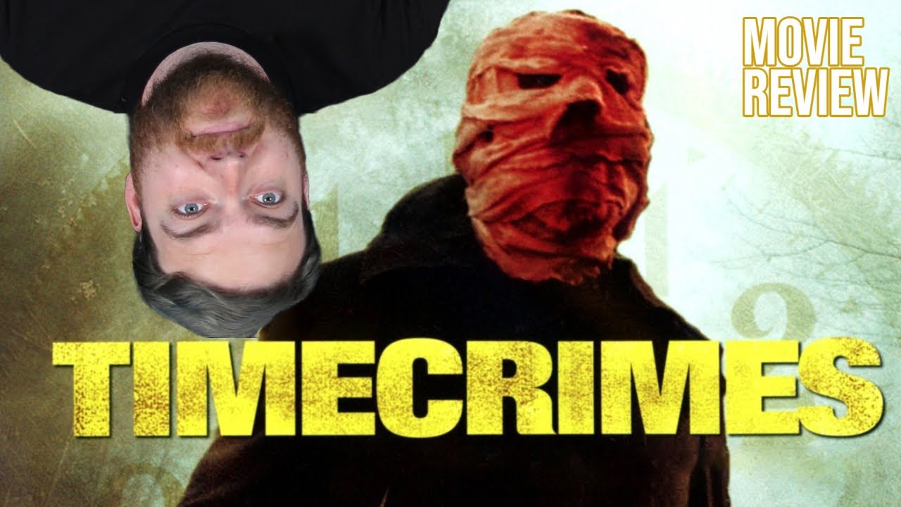Timecrimes (2007) MOVIE Review - YouTube