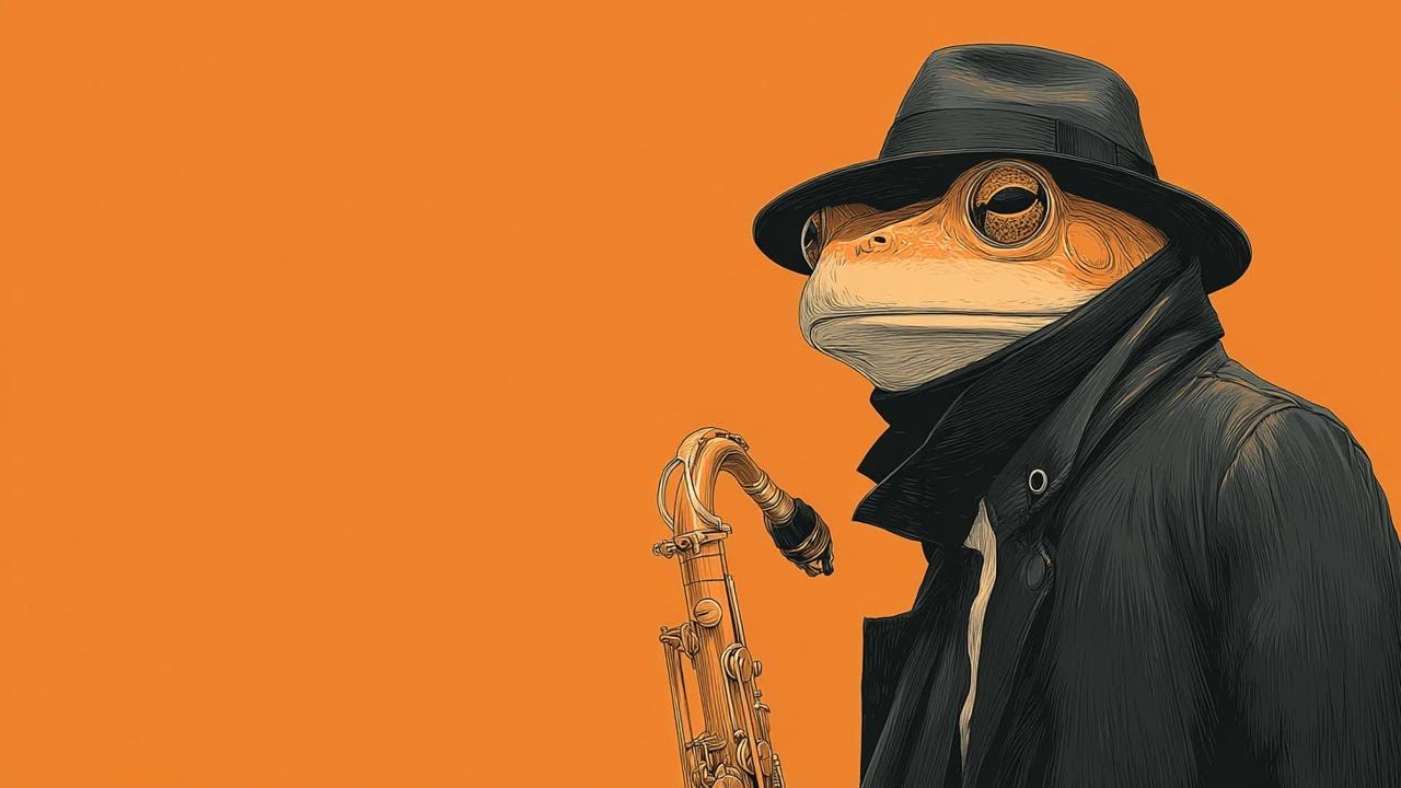 Lily Pad Blues - YouTube