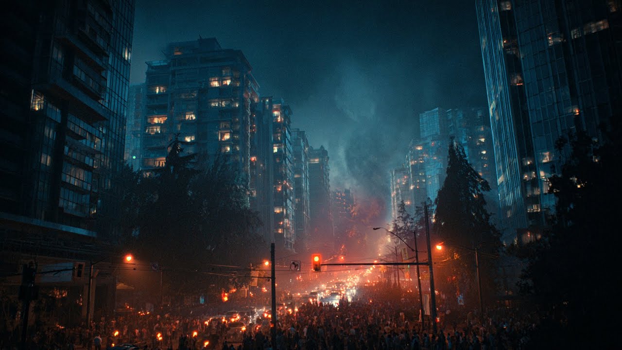 [Movie Recap] The World Loses Electricity And Everything Descends Into ...
