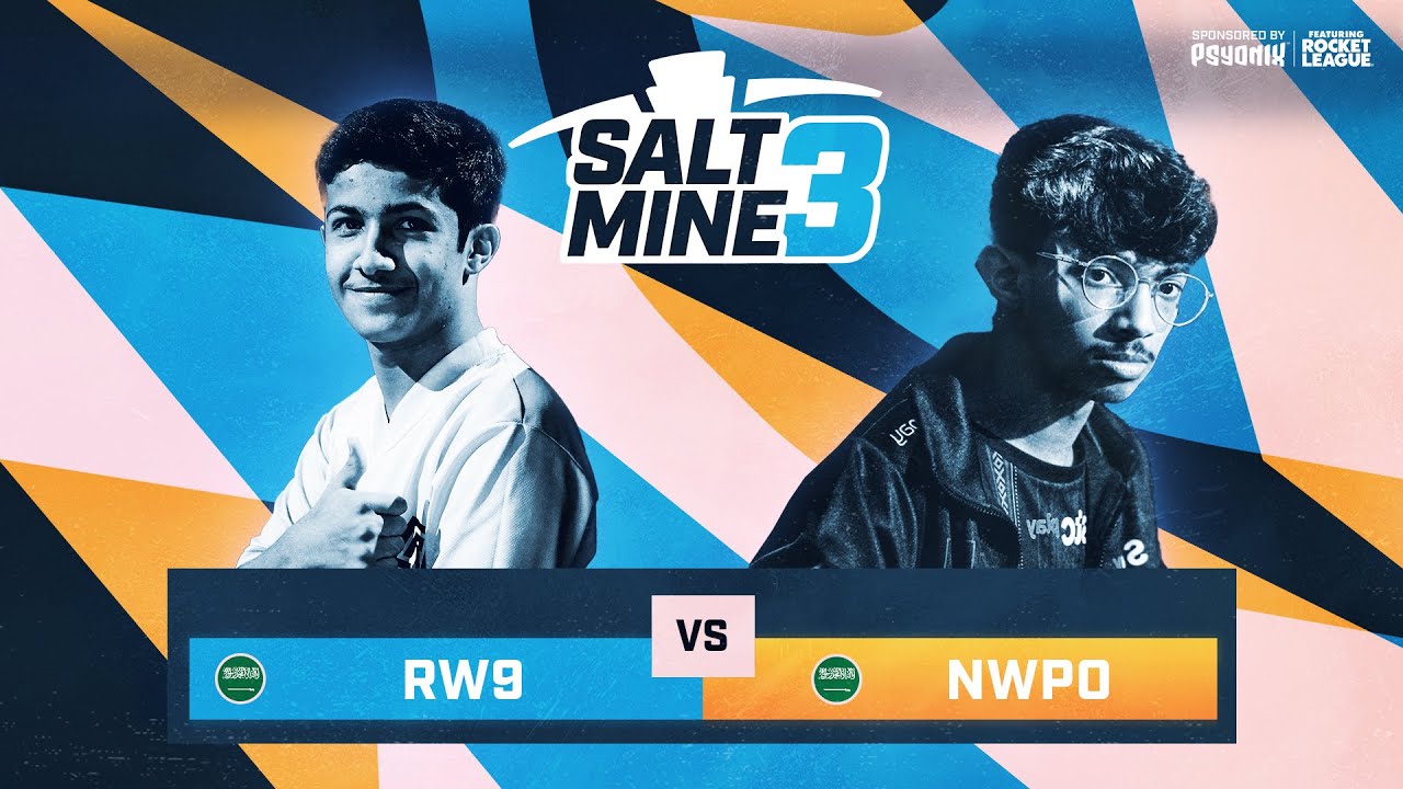 RW9 vs. NWPO - Salt Mine 3 (1/2 Finale) - YouTube