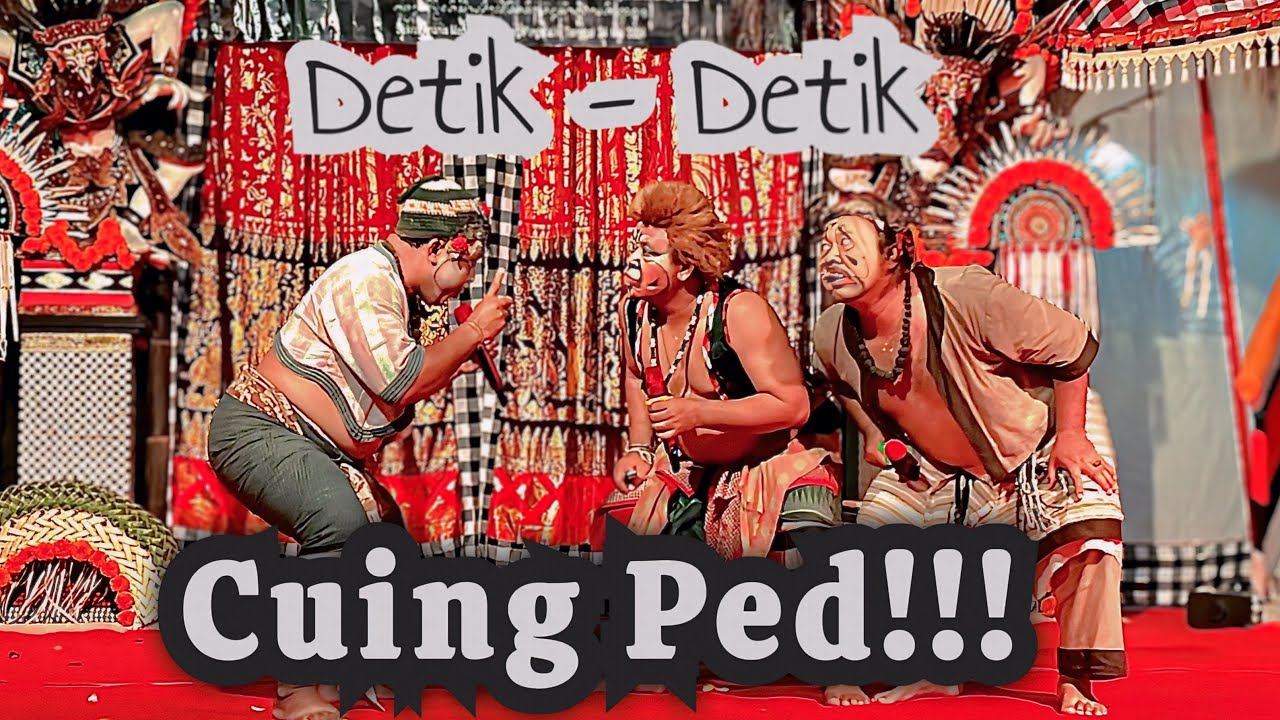 CUING PED!!! Sokir paling Ruwet, mekejang bingung! - YouTube