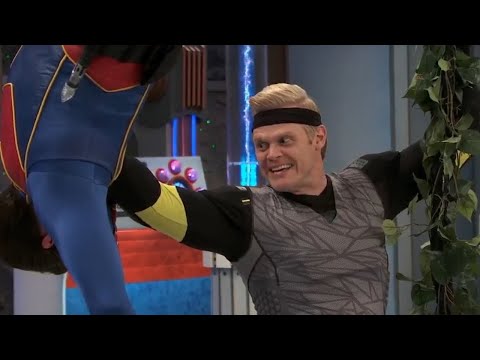 Henry Danger Capitão Drex(Dublado - Brasil)