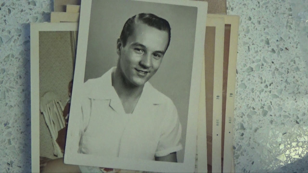 Poppa Home Movies slide show and footage of John W Stout - YouTube
