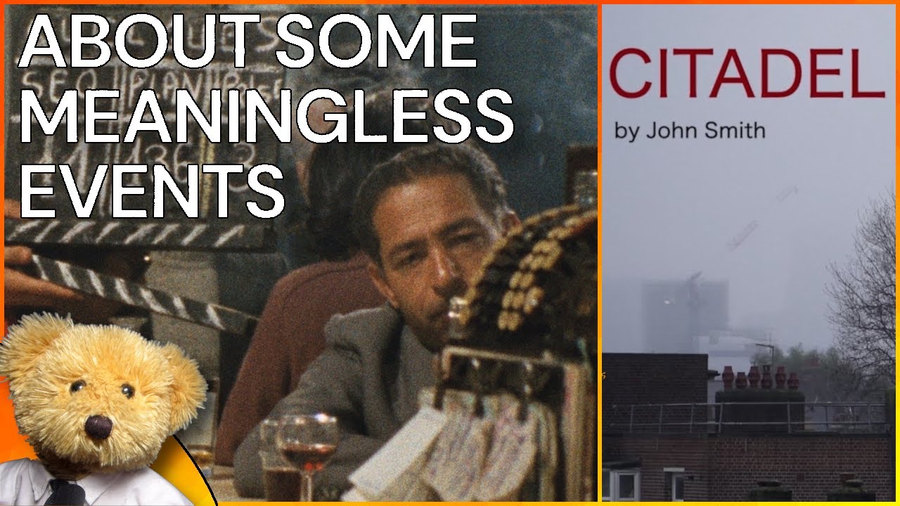 Reviews: About Some Meaningless Events; Citadel - YouTube