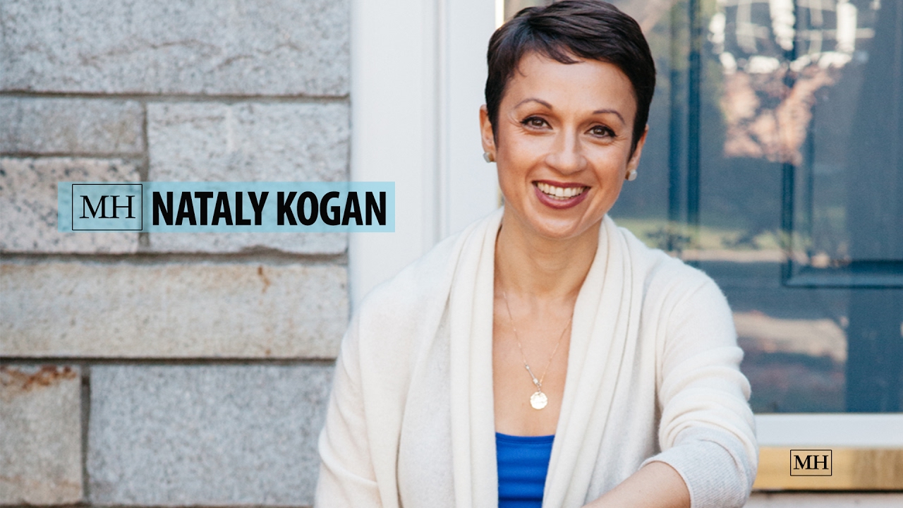 FULL BIO - Meet Nataly Kogan - YouTube