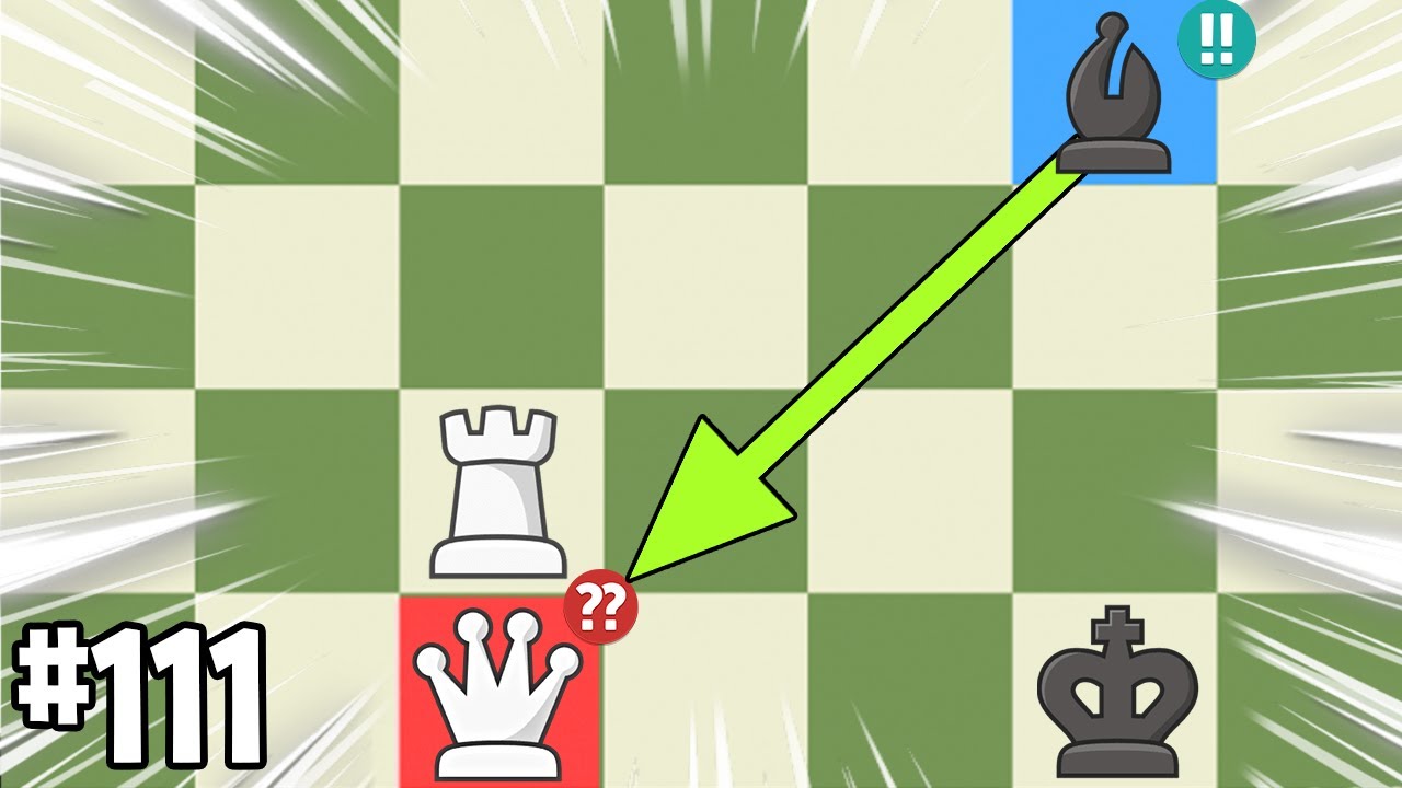 Chess Memes #111 | When You FORGET About That One Bishop - YouTube