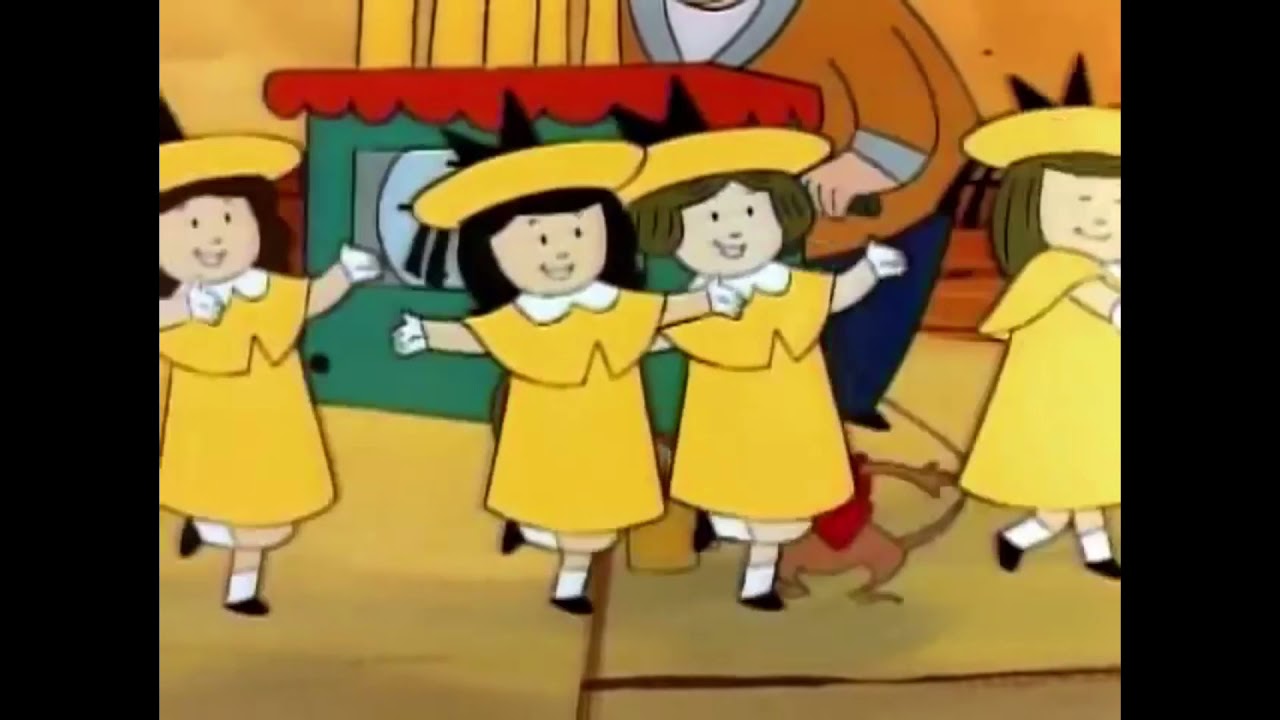 Madeline - Can You Point (Your Fingers And Do The Twist?) (1995) - YouTube